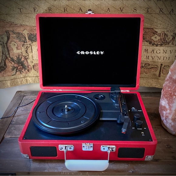 Crosley | Media | Crosley Turntable Record Player Like New With Box ...